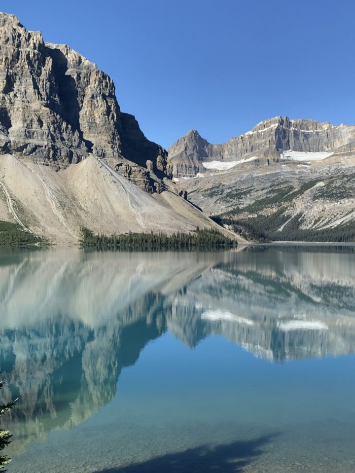 Top 7 des plus beaux lacs dans les Rocheuses Canadiennes