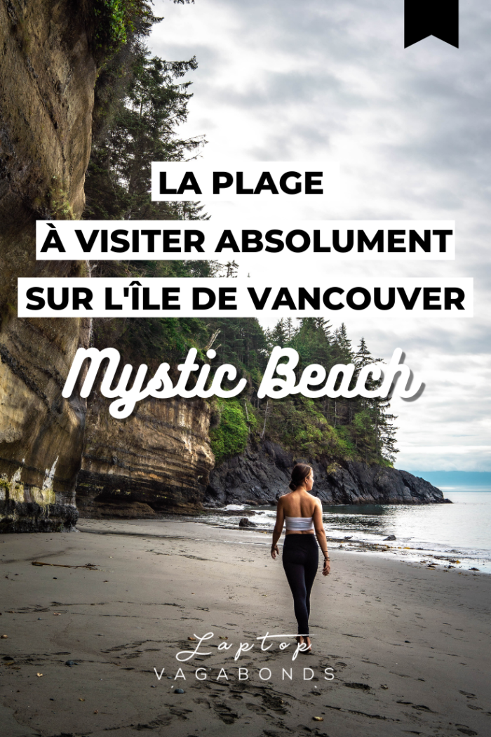 Mystic Beach: se rendre, quoi voir et faire | Juan de Fuca Provincial Park