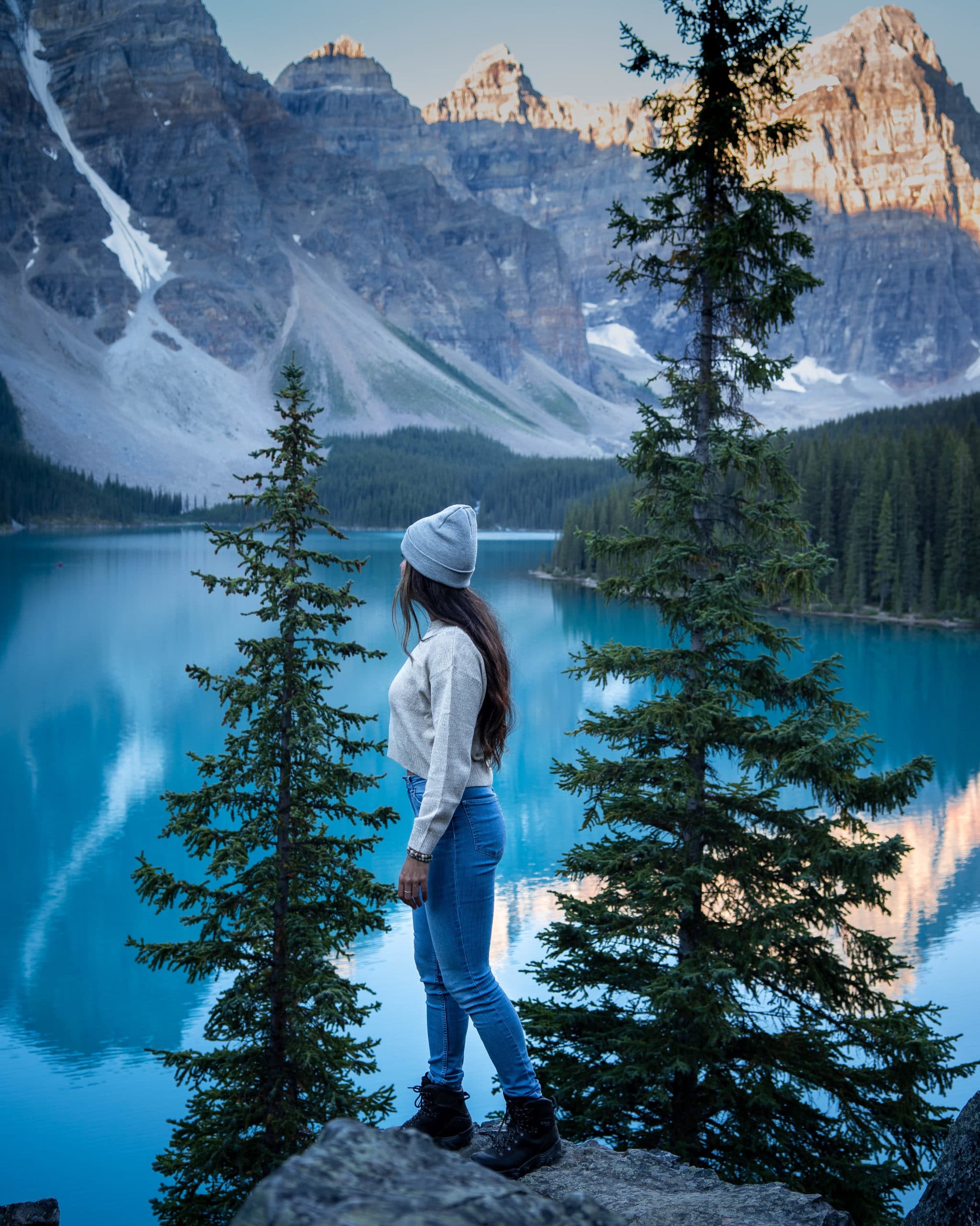 Top 12 des endroits à voir absolument dans le parc national de Banff