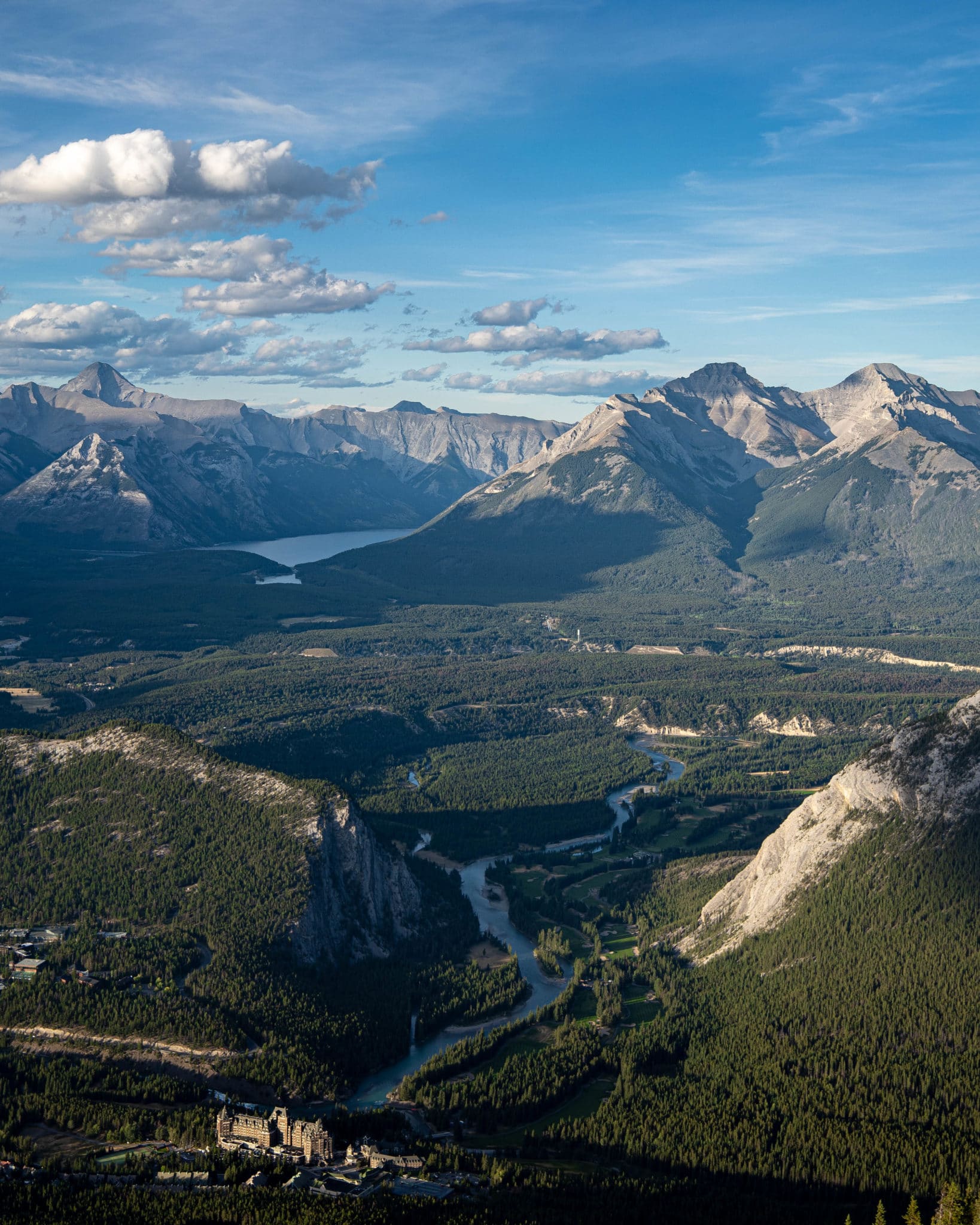 Top 12 des endroits à voir absolument dans le parc national de Banff